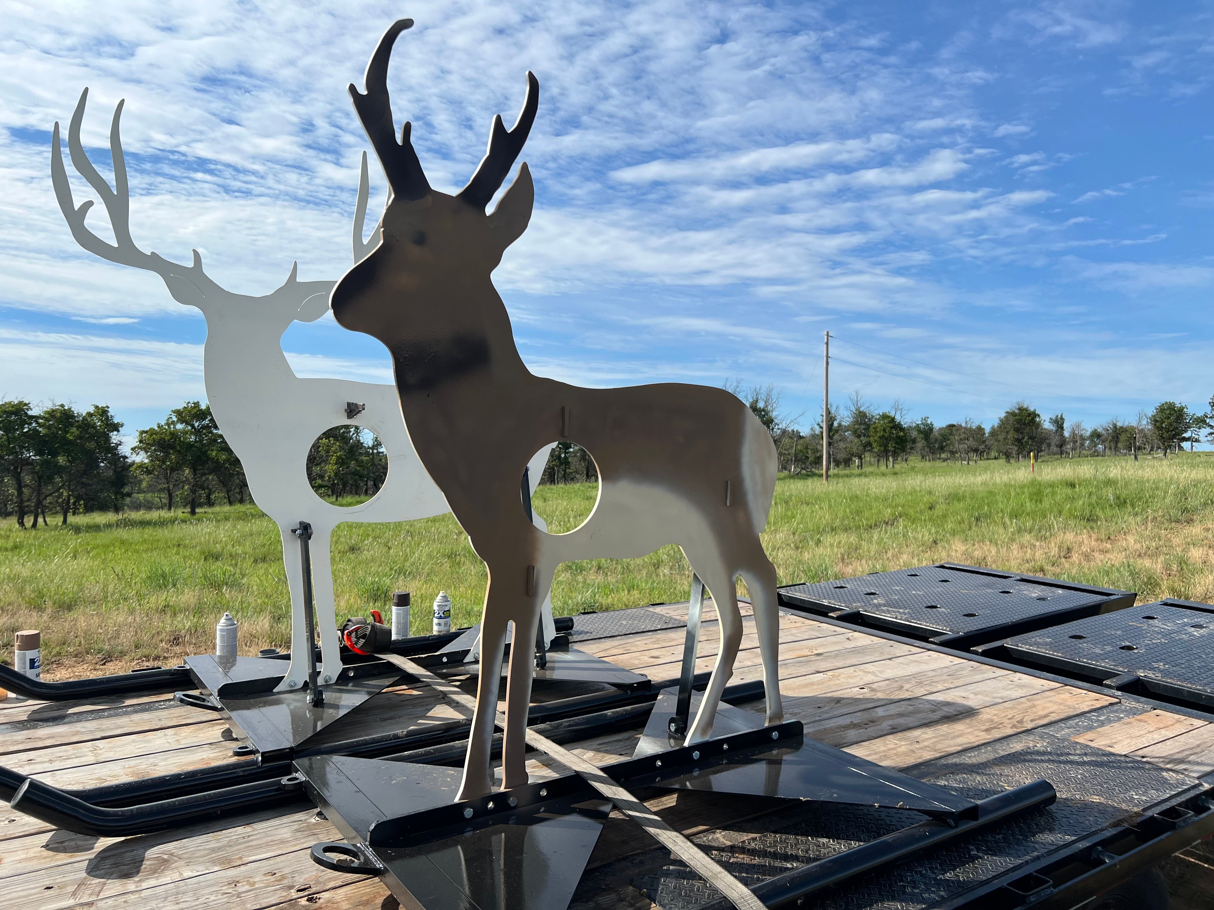 Shoot Life Size Animal Targets – Shoot Life Size Target Co. LLC